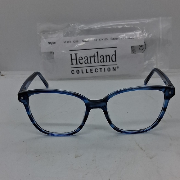 Heartland | Accessories | Nwt Rxable Heartland Tortoiseblue Heart 246 ...